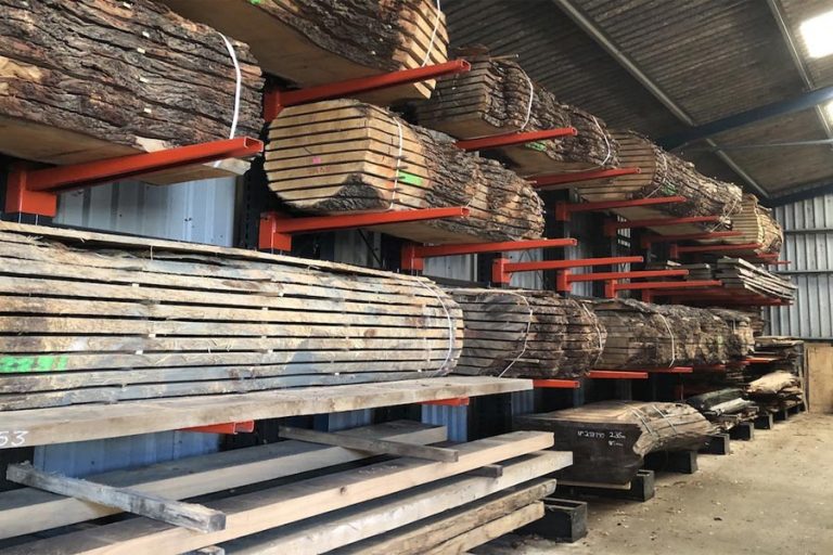 Quality Prime Oak and Elm for Boatbuilding | Oak Bends