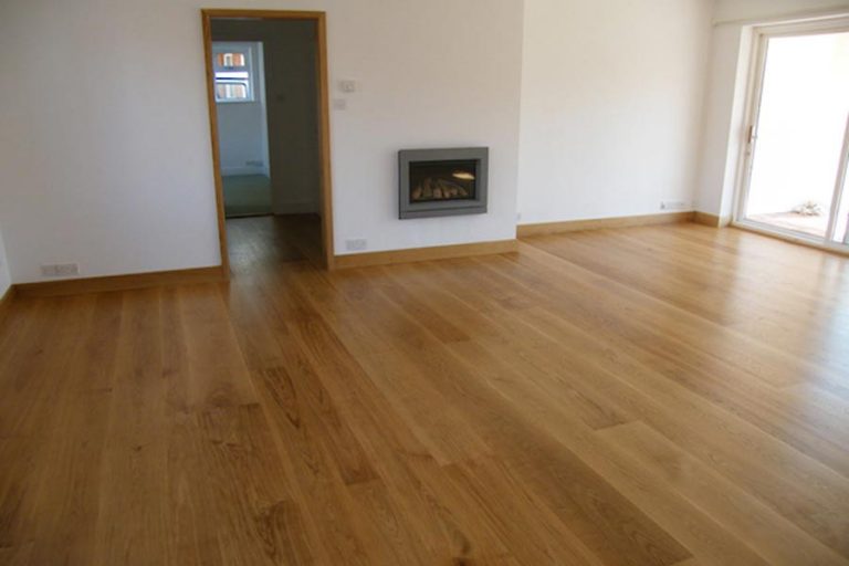 Solid Oak Wood Flooring Boards | Sutton Timber
