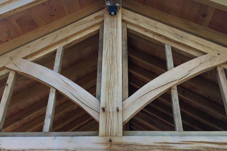 Structural Oak Beams, Sleepers & Framing | Sutton Timber
