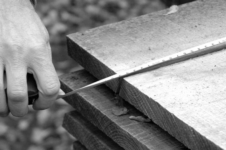 British Hardwood Timber for Architectural Building Design